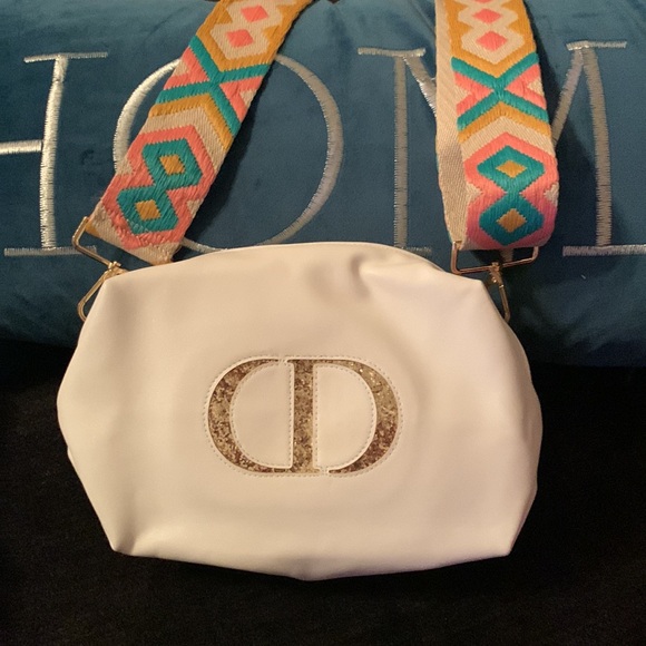Dior | Bags | Christian Dior Camera Bag With Aztec Strap Host Pick ...